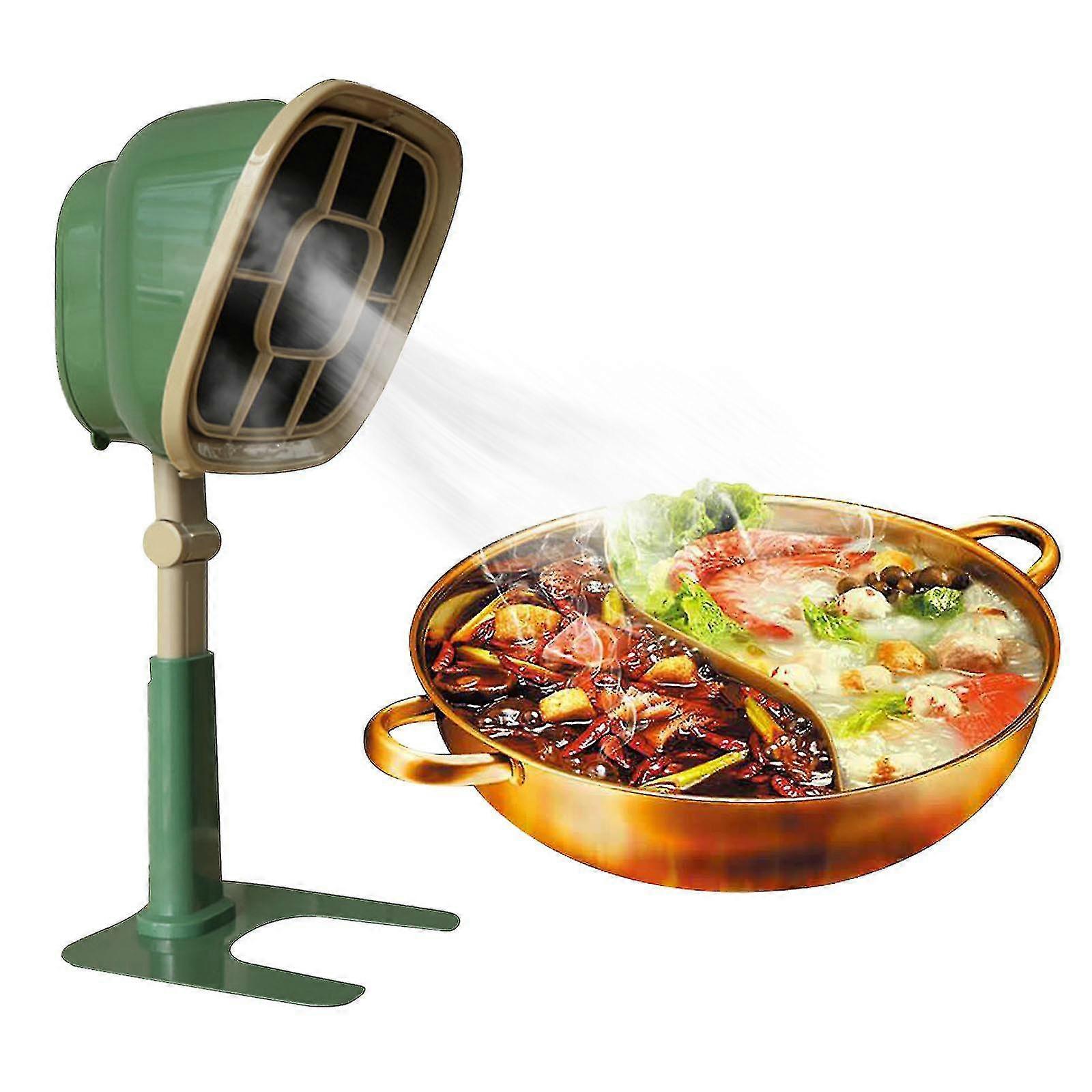 Portable Range Hood,office Extractor Hood, Mini Household Extractor ...