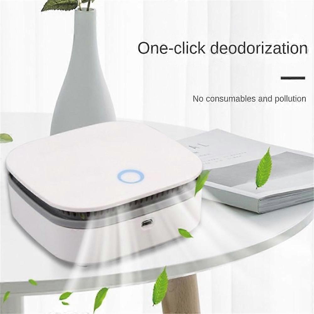 For Home Car Ozzie Odor Remover Machine for Smoke Smell Ultimate Odor ...