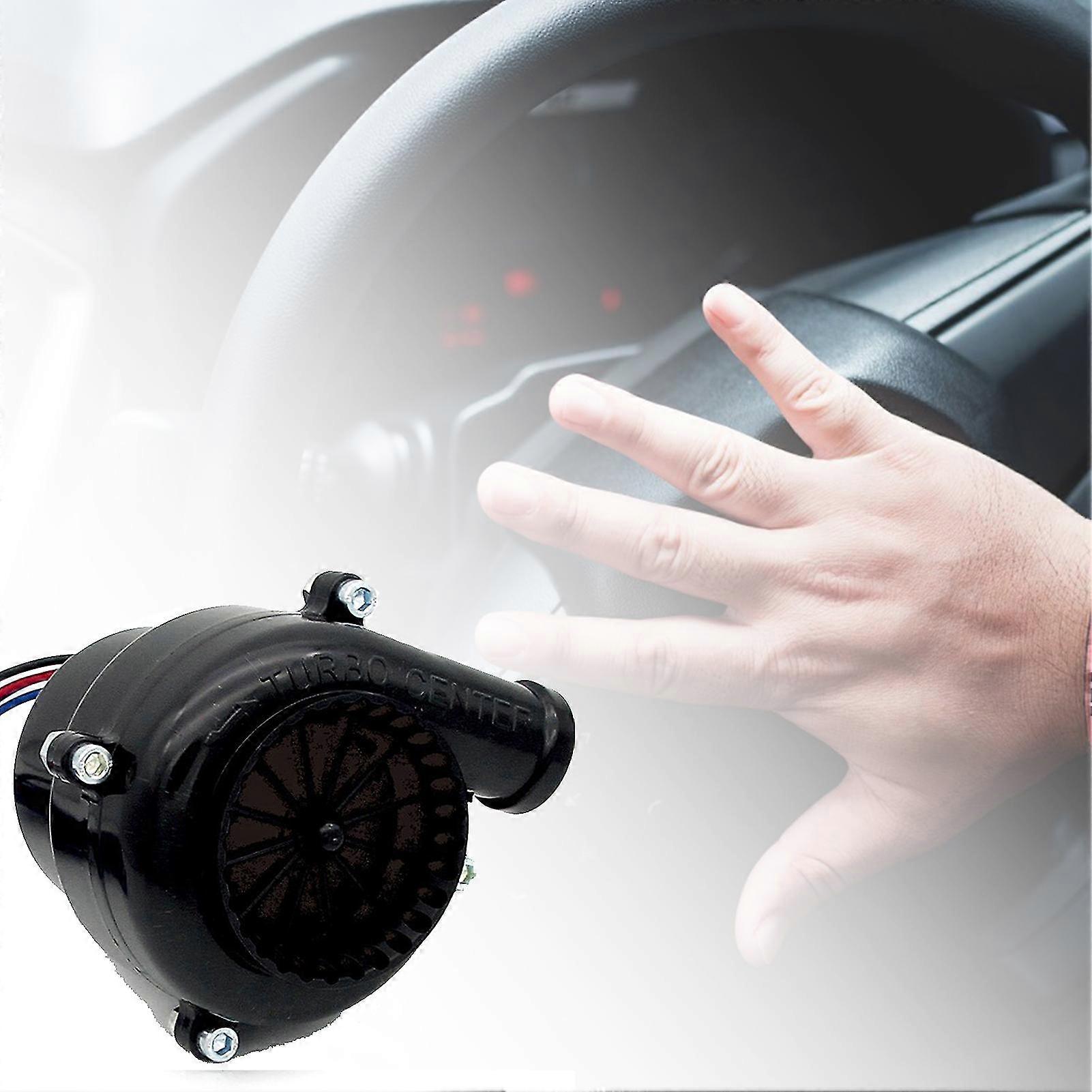 Car Exhaust Turbo-whistle Sturdy Turbo-sound Simulator For Car Modified ...