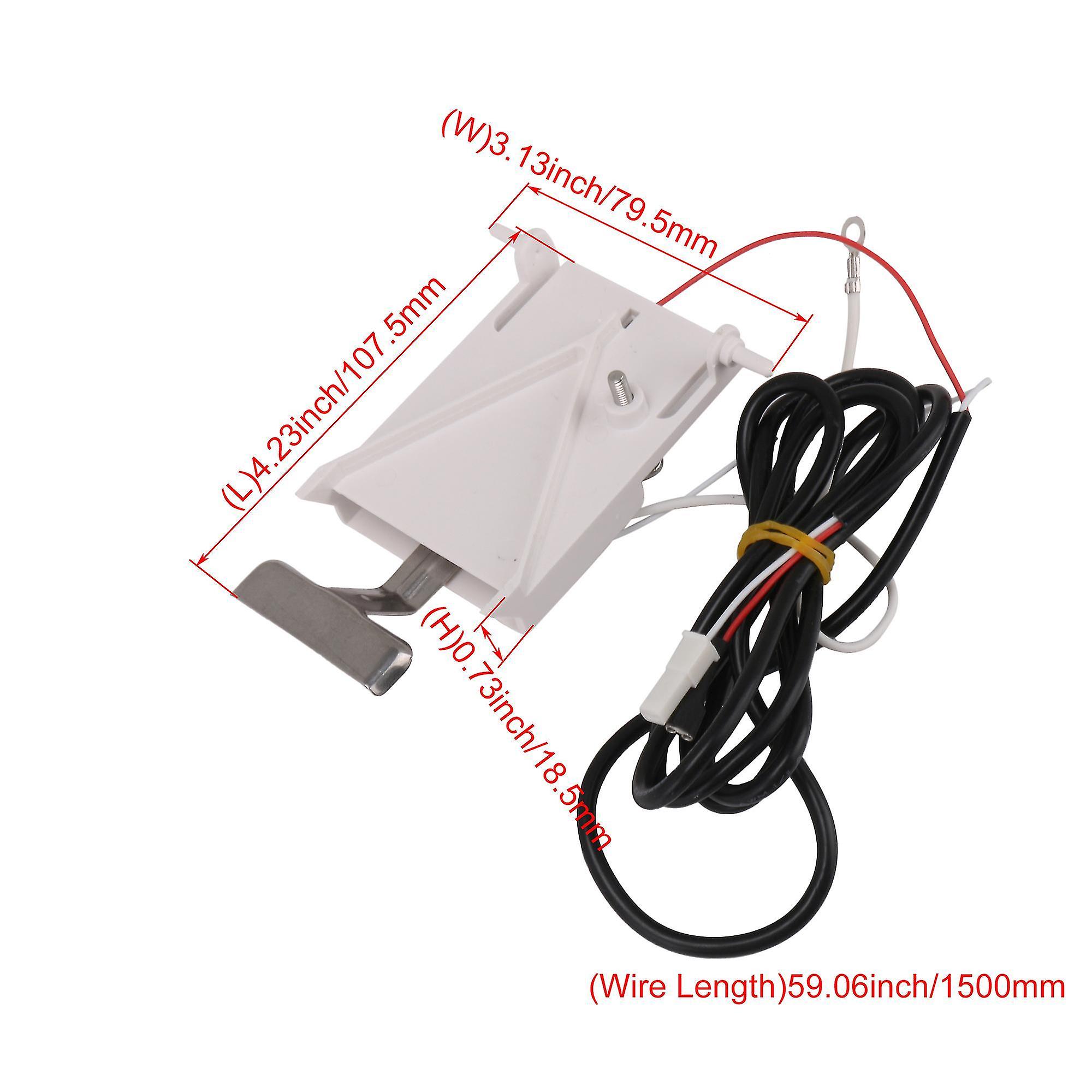 Ice Maker Accessories Ice Thickness Control Sensor With Double Wire ...