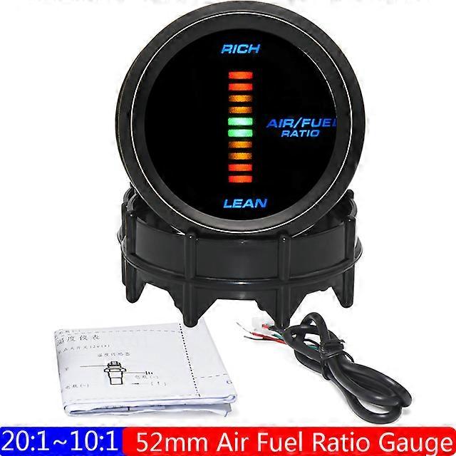 52MM Air Fuel Ratio Gauge Racing Air Fuel Pressure for Car Truck Gauge ...