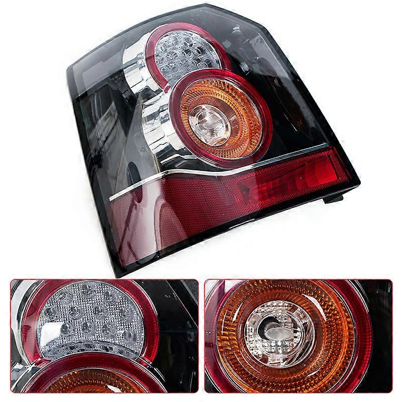Rear Tail Lights For LAND ROVER Freelander 2 2013 2014 2015 Car LED ...