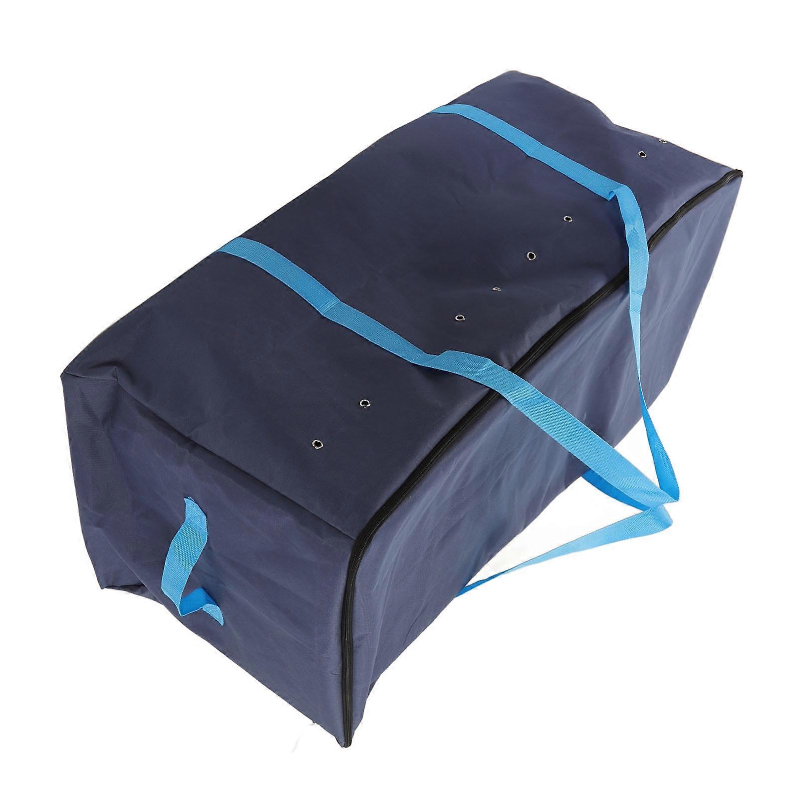 Hay Bale Bag Large Capacity Rainproof Breathable Portable Horse Hay ...