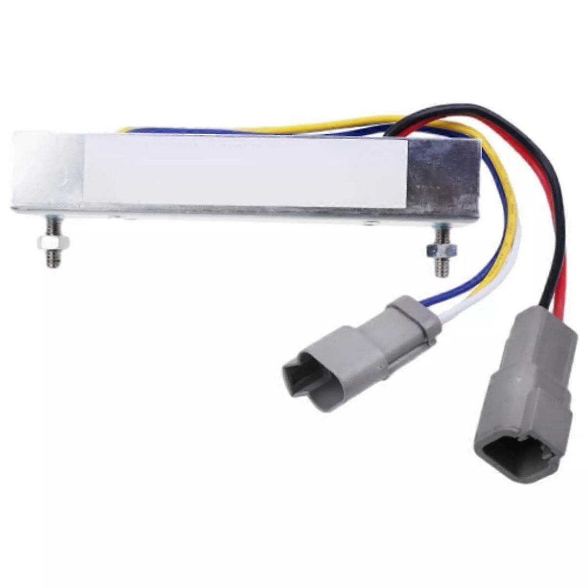 36/48V for Clubcar Precedent Tempo Golf Cart Sightseeing Patrol Vehicle ...