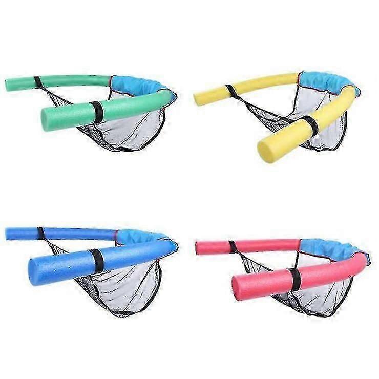 Floating Chair New Novelty Bright Color Pool Floating Chair Swimming ...