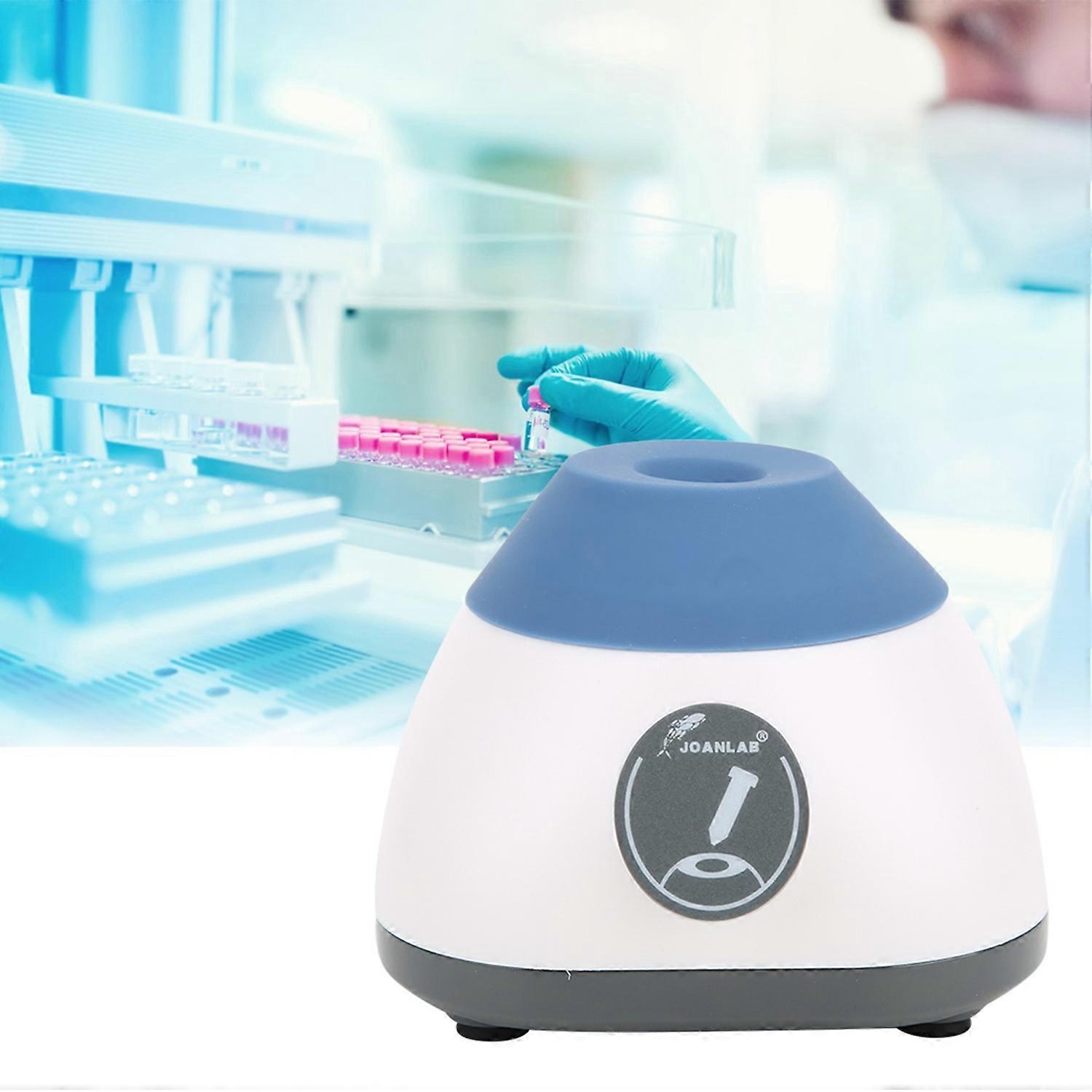 VM-300 3000RPM Mini Vibration Mixer Laboratory Mixing Machine ...