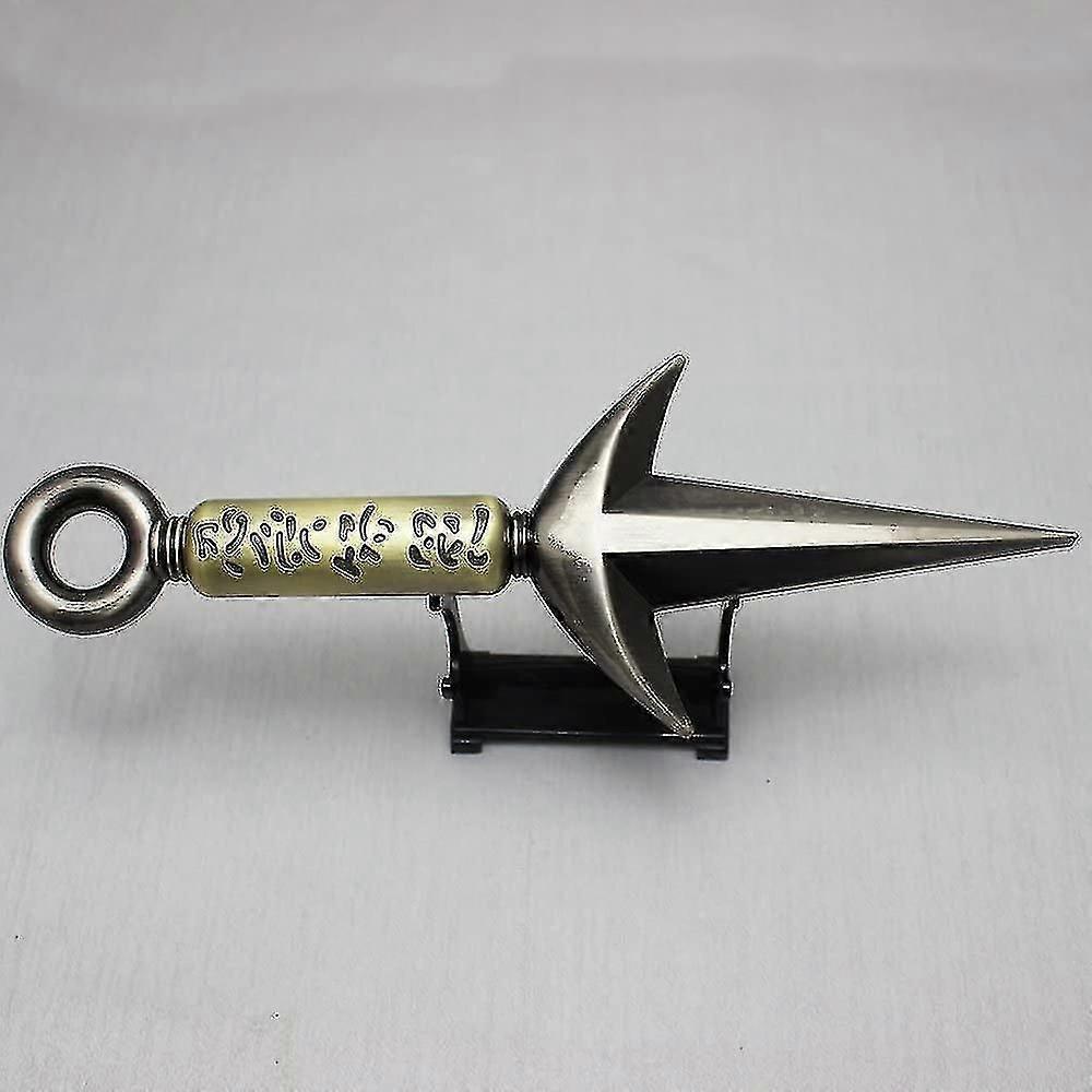 24cm Kakashi Namikaze Minato Kunai Namikaze Minato Scarecrow Cosplay ...