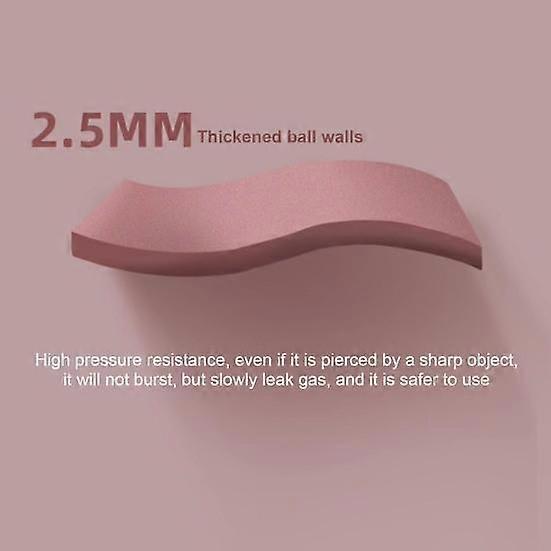 55/65/75CM Yoga Ball with Air Pump Anti-slip Physical Therapy PVC ...