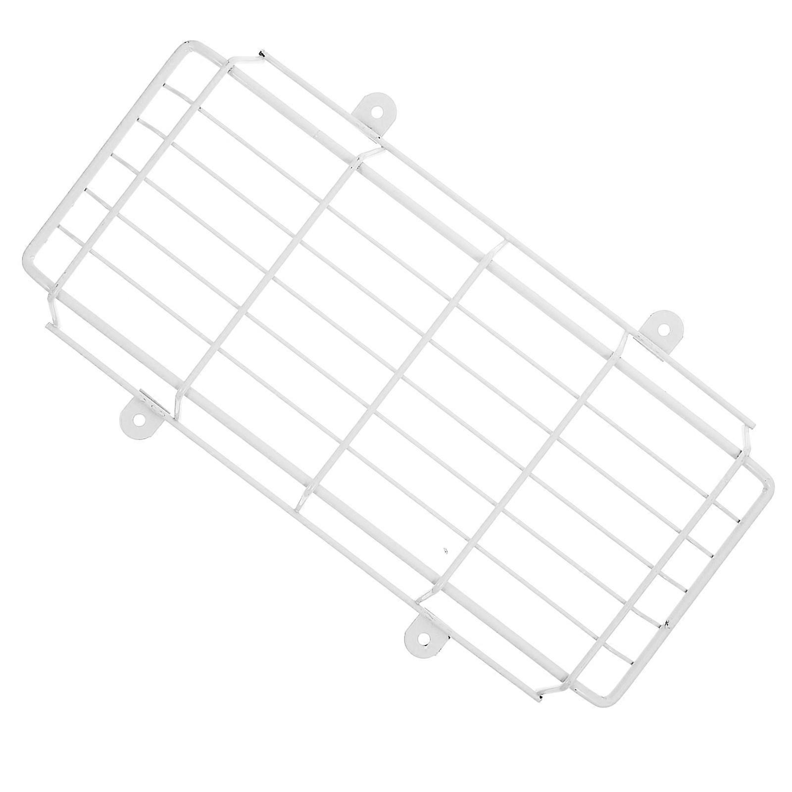 Emergency Exit Light Wire Cover Safe Exit Fire Emergency Light Cage ...