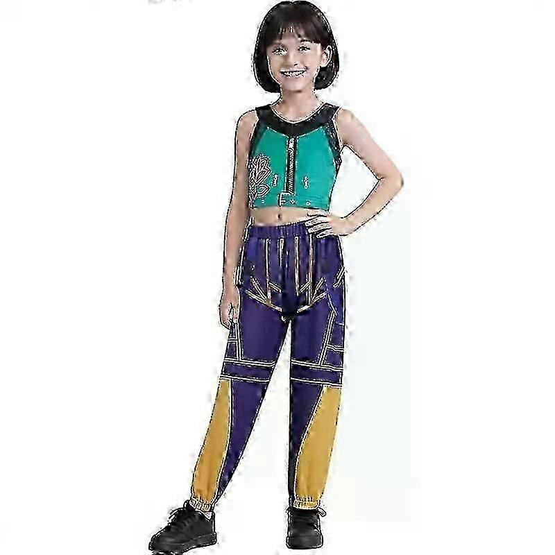 2025 Kpop Demon Hunters Rumi Cosplay Costume Mira Zoe Halloween ...