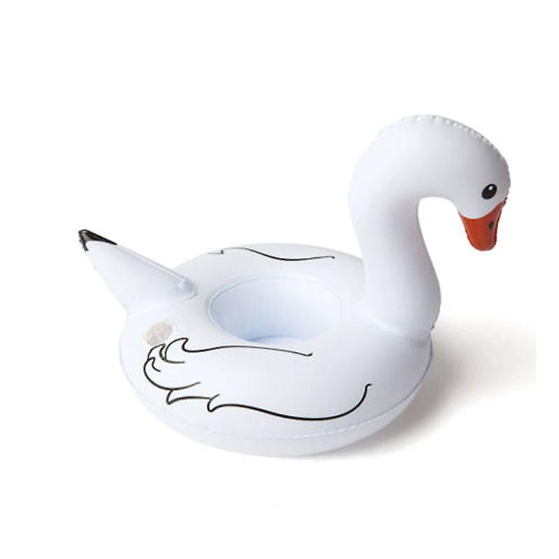 Inflatable pool float beer drinking cooler table bar tray beach ...