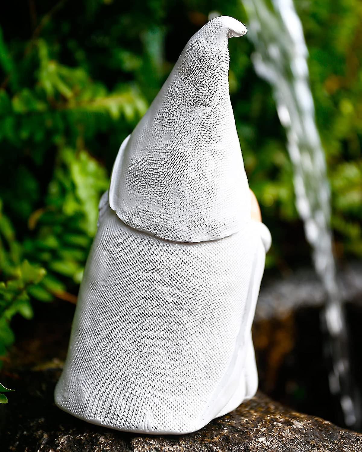 Middelvinger beeldje, Ondeugend Roken Tovenaar Kabouter, 5,9 Inch ...