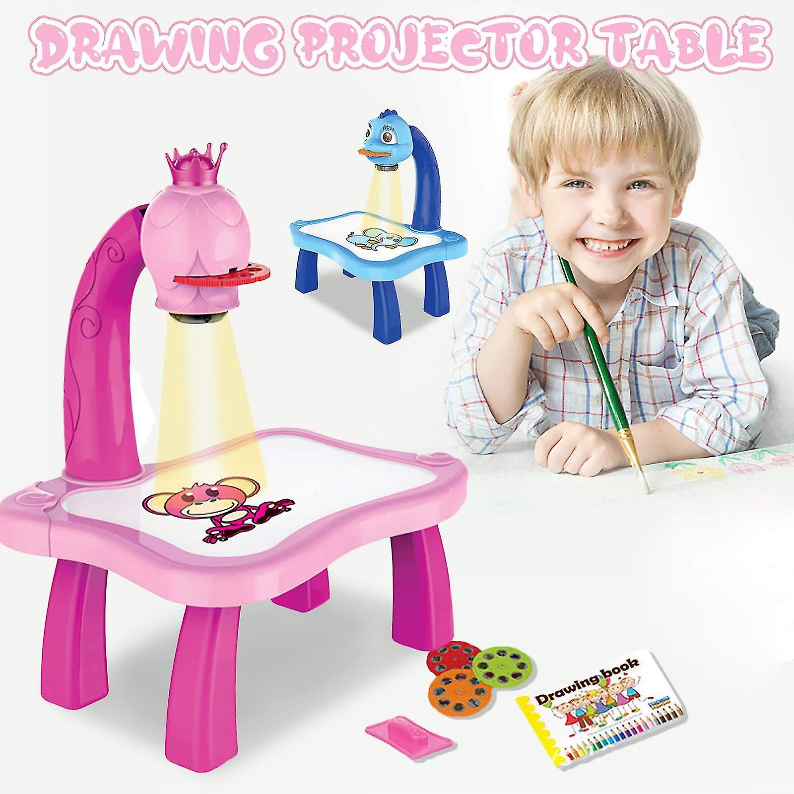 Dessin Projecteur Table Pour Enfants Projection Planche à Dessin Dessin ...