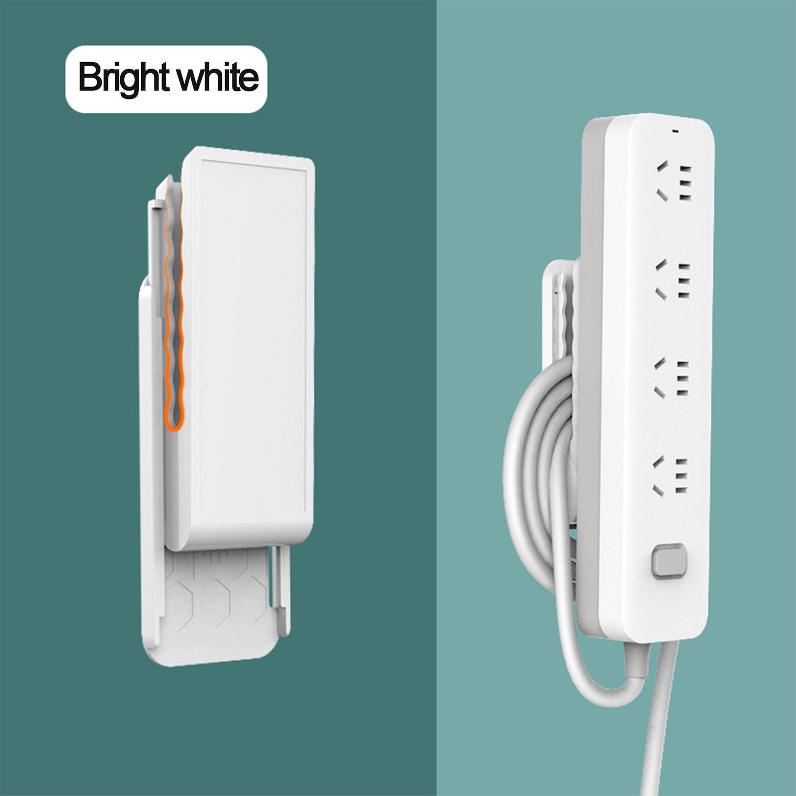 Wall Mount Row Plug Retainer Lightweight Load Bearing Holder For Home ...