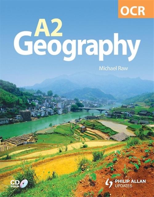 OCR A2 Geography Textbook by Michael Raw | Fruugo SE