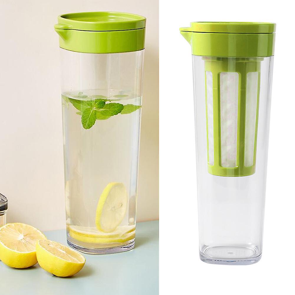 Juice Home Cold Brew Pot 1100ml With Filter Portable Airtight Seal ...