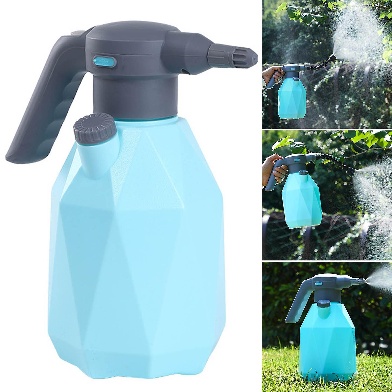 Electric Sprayer Garden Mister Rechargeable Automatic Plant Mister ...
