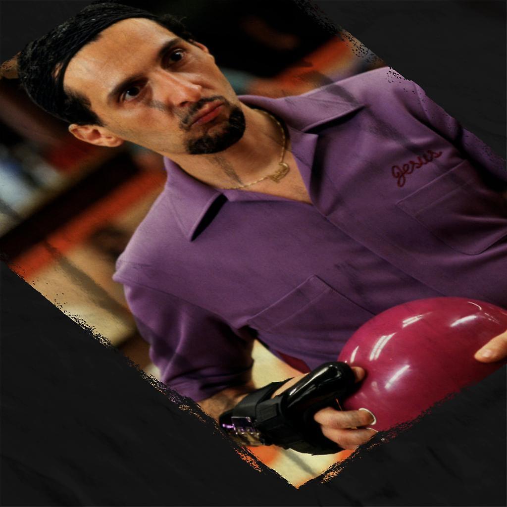 The Big Lebowski Jesus Bowling Men's Varsity Jacket | Fruugo US