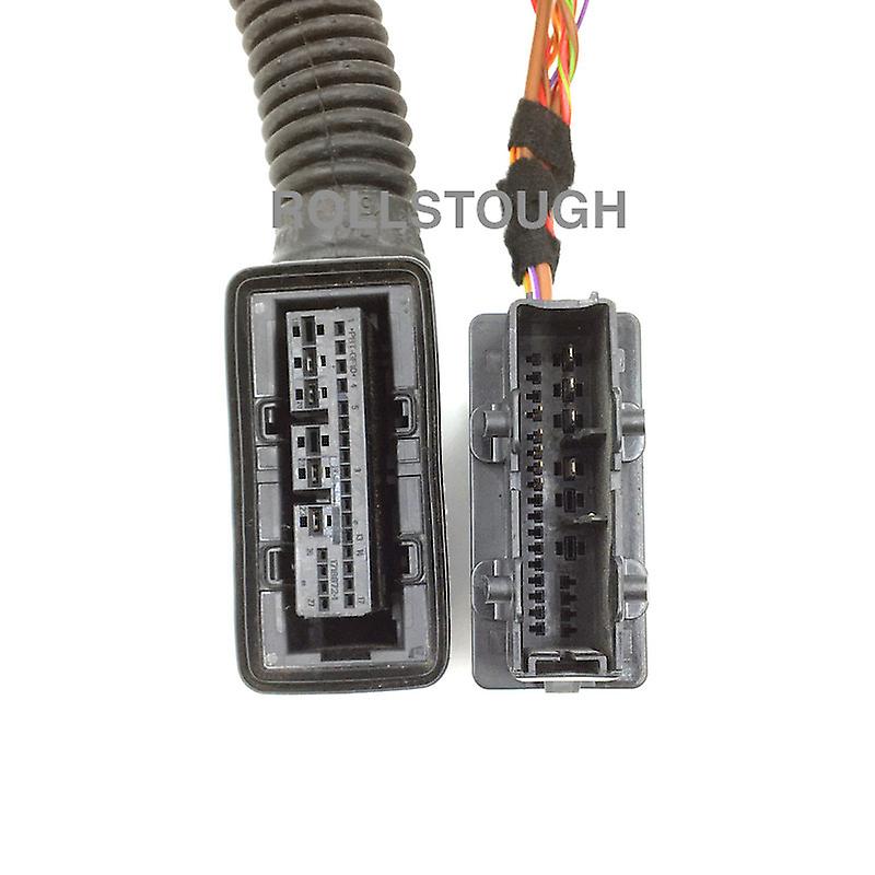 Interior Door Harness Connector For A3 A4 A5 A6 8K0972701 8K0972702 ...