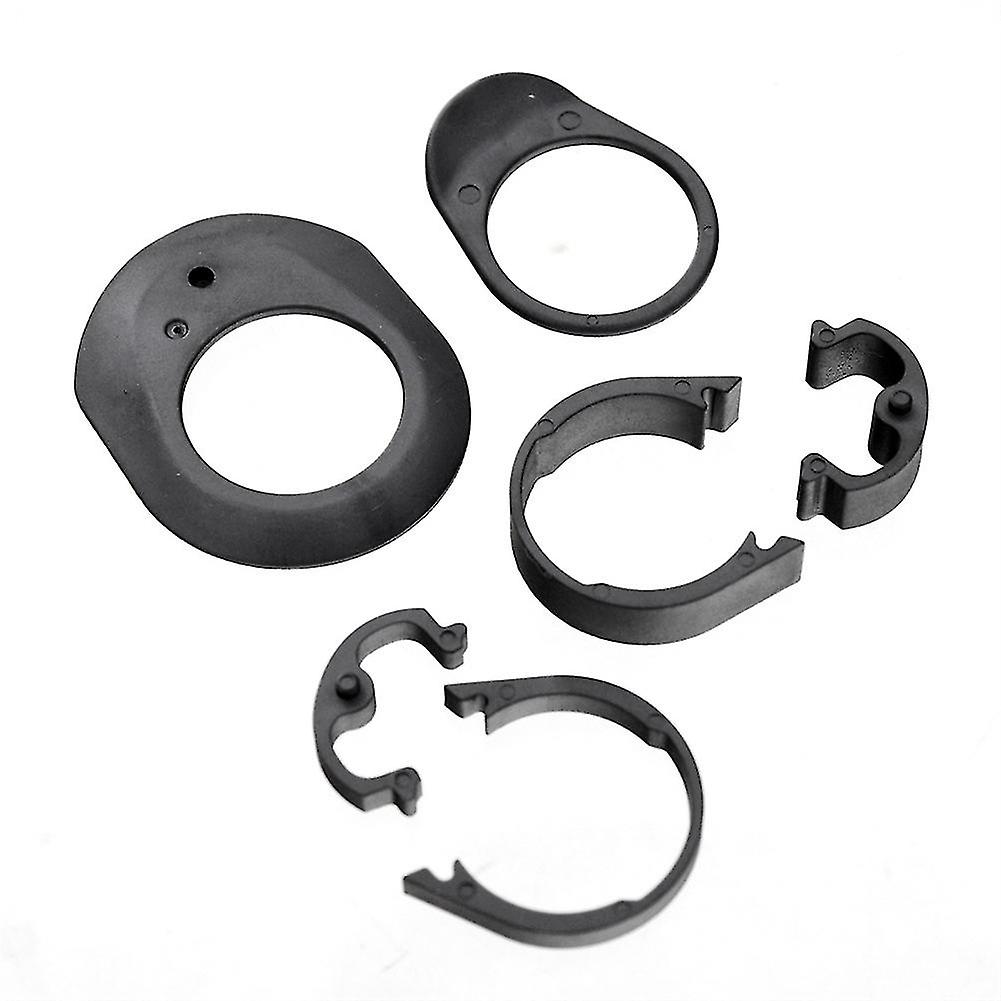 Integrated Handlebar Washer Split Kits 28.6mm Fork Headset Plastic ...