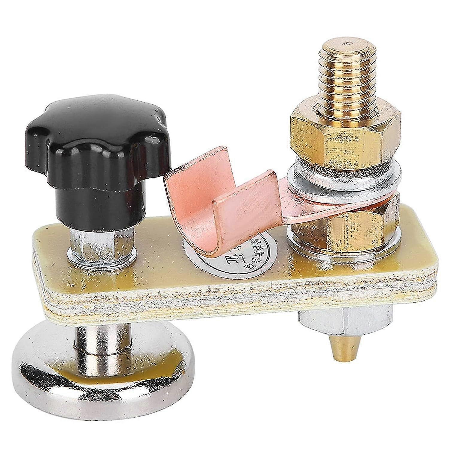 Welding Magnetic Clamp, Welding Magnetic Head, Insulation Board Single ...