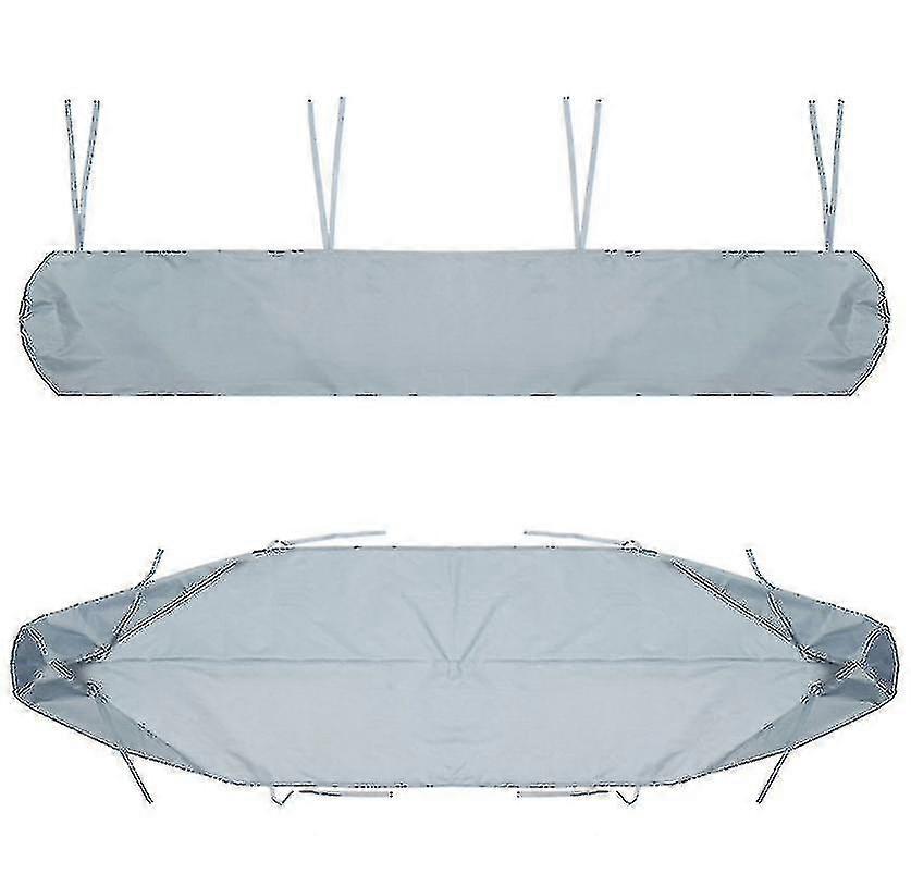 Outdoor Awning Waterproof Cover, Retractable Roller Blind Dustproof ...