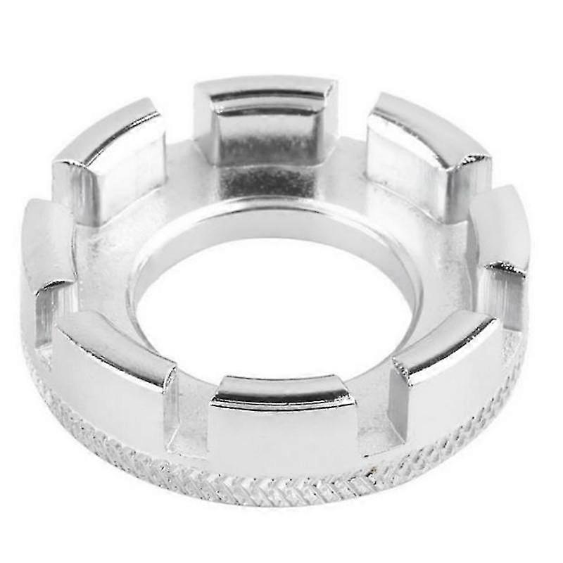 For Bicycle Spoke Nipple Wrench - 8 Way Groove Bike Wheel Rim Adjuster ...