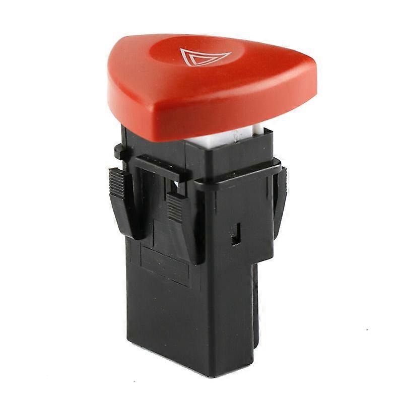 Hazard Warning Emergency Light Switch Button for Master Espace Trafic Vivaro 8200442724,93856337 ...