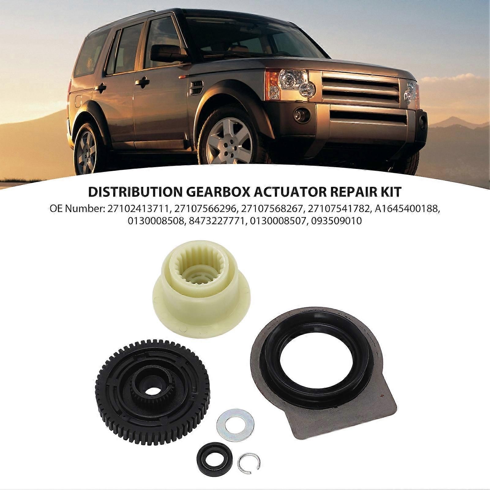 Gear Box Transfer Case 27102413711 Distribution Gearbox Actuator Repair ...