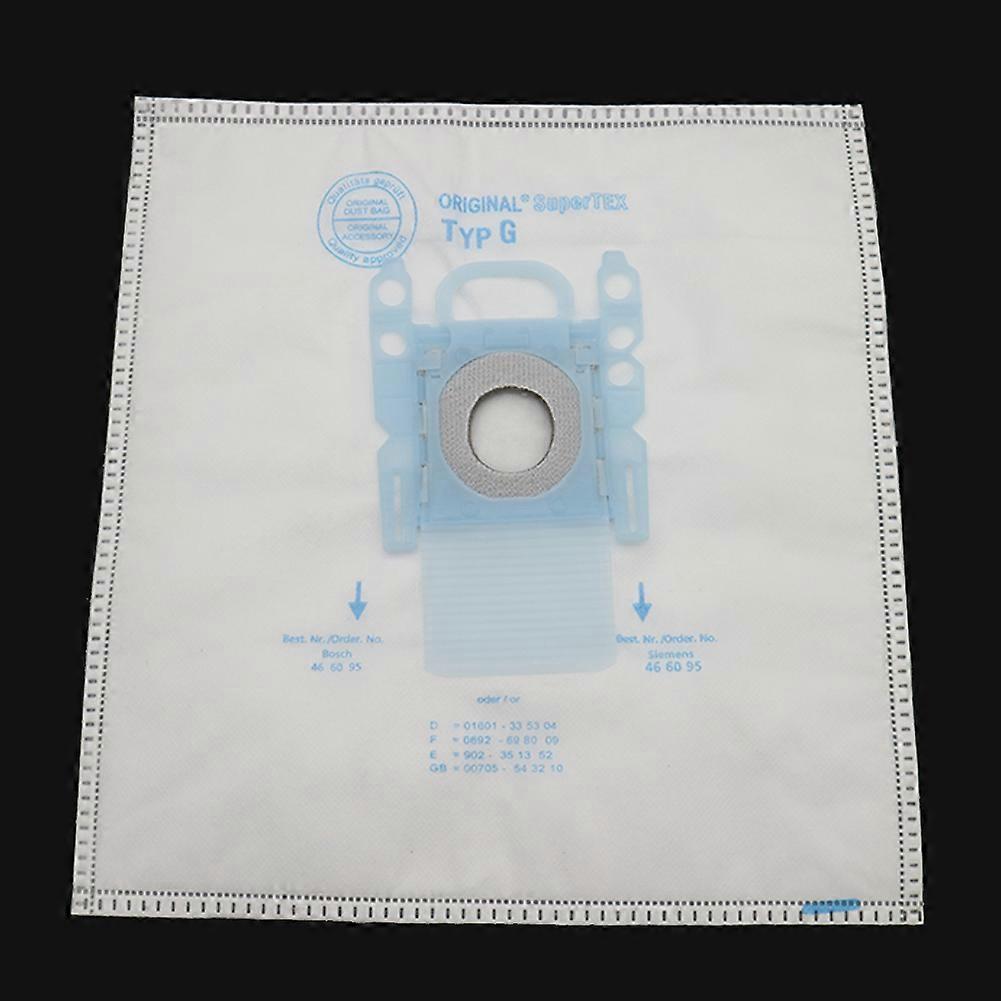 Dust Bags for Bosch Vacuum Cleaner Type G Bags GL-30 Pro GL-40 BGL8508 ...