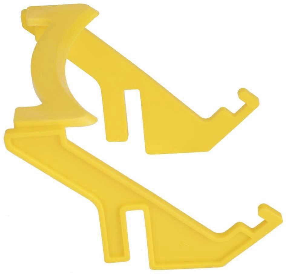 Bee Honey Bucket Rack Frame Grip Holder Plastic for Easy Pouring Honey ...