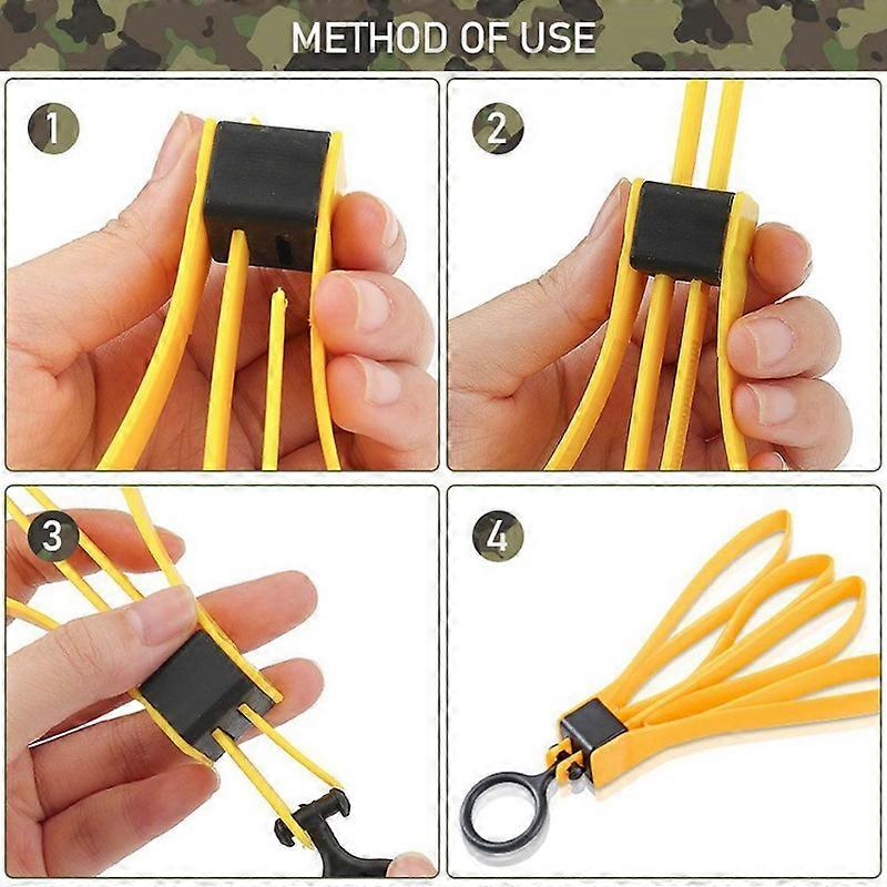 Tactical Plastic Cable Tie Strap Military Handcuffs War Battle Agent ...