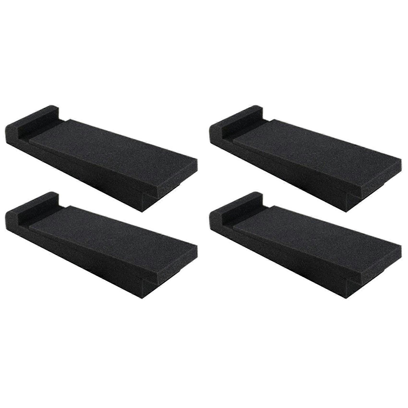 4x Studio Monitor Isolation Speaker Pads Studio Monitor Stand Pads ...