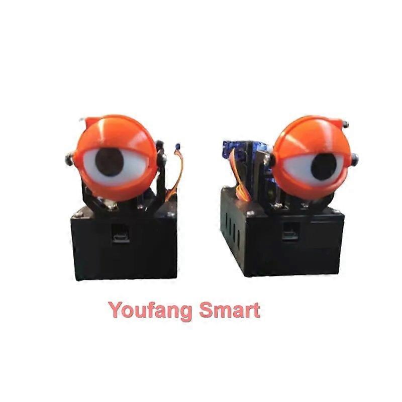SG90 One-eyed/Binocular Robotic Bionic Eye for Arduino Robot Kit With ESP8266 Web/APP Control 3D ...