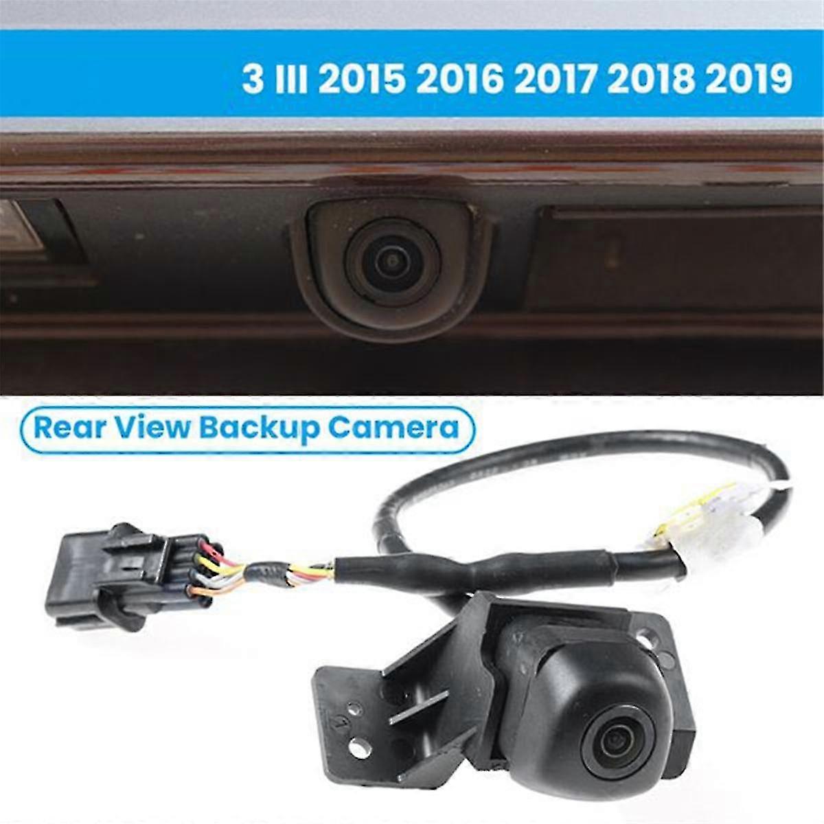 Rear View Camera Assy 95760-D3101 95760-D3100 for 3 Rear View Parking ...