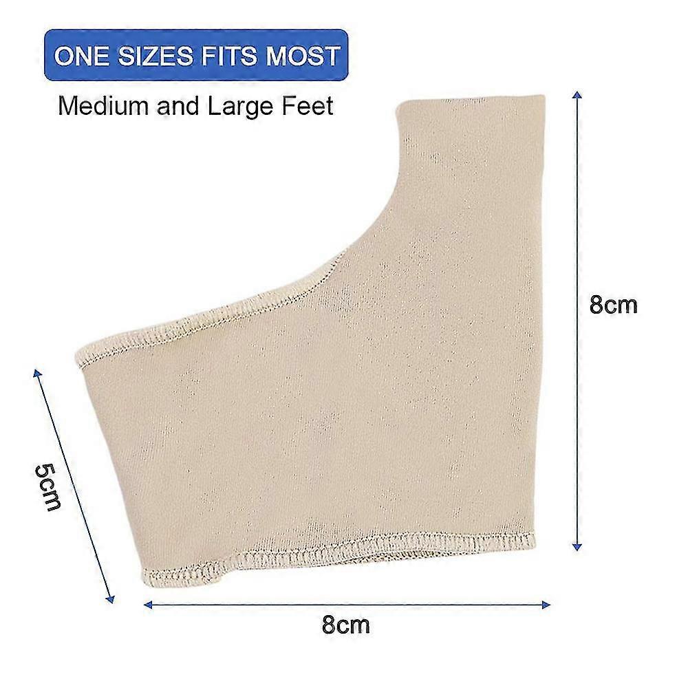 no pinched toe valgus corrector, hallux valgus, big toe joint, hammer ...