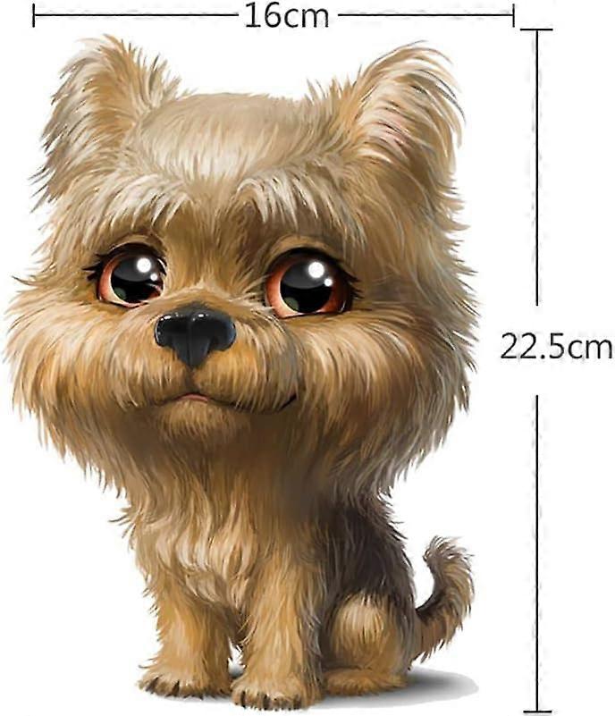 Simulation car sticker, 3D cute cat car stickers + creative personality ...