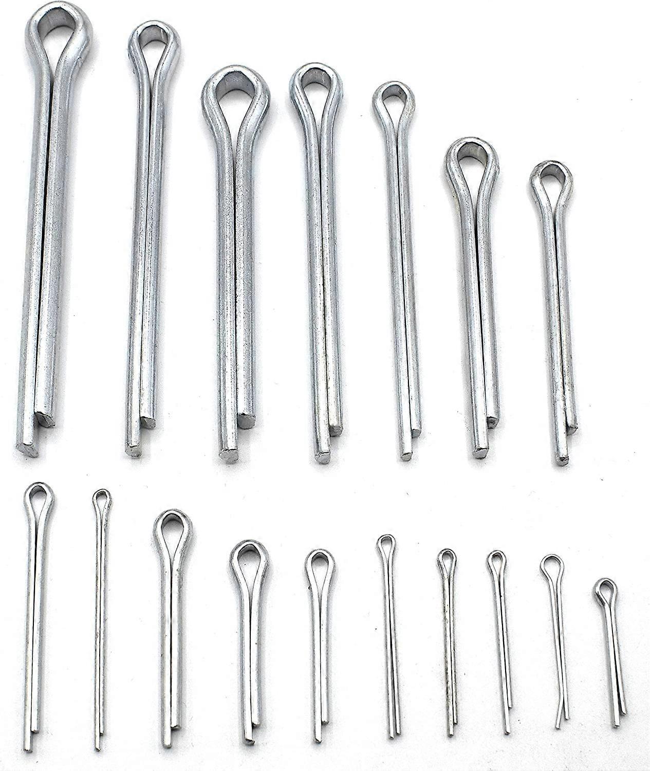 Safety Cotter Pins Safety Cotter Pins Galvanized Cotter Pin 4mm x 36mm ...