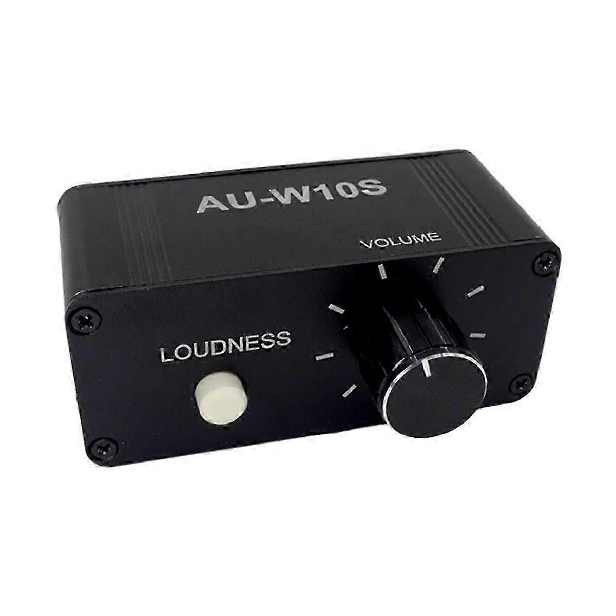 3.5mm Rca Lotus Interface Stereo Dual Channel Volume Adjustment Line ...