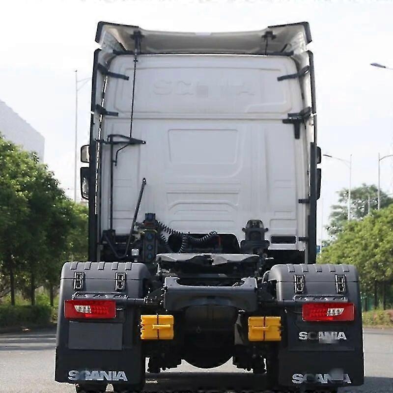 1Pc RH or LH 24V LED truck tail lamp fit for SCANIA G400 G450 P500 R500 ...