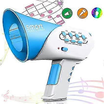 Toyandona Multi Voice Changer Megaphone Multi Noisemakers Megaphone ...