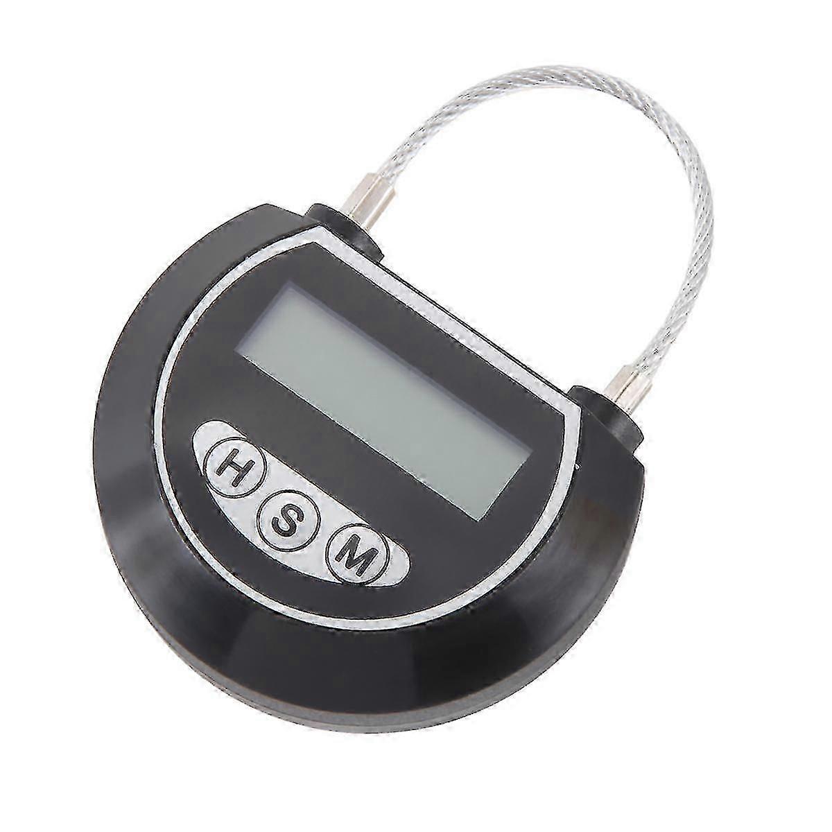 Electronic Time Lock Timer Lock Container Multi Function Time Lock Bin ...