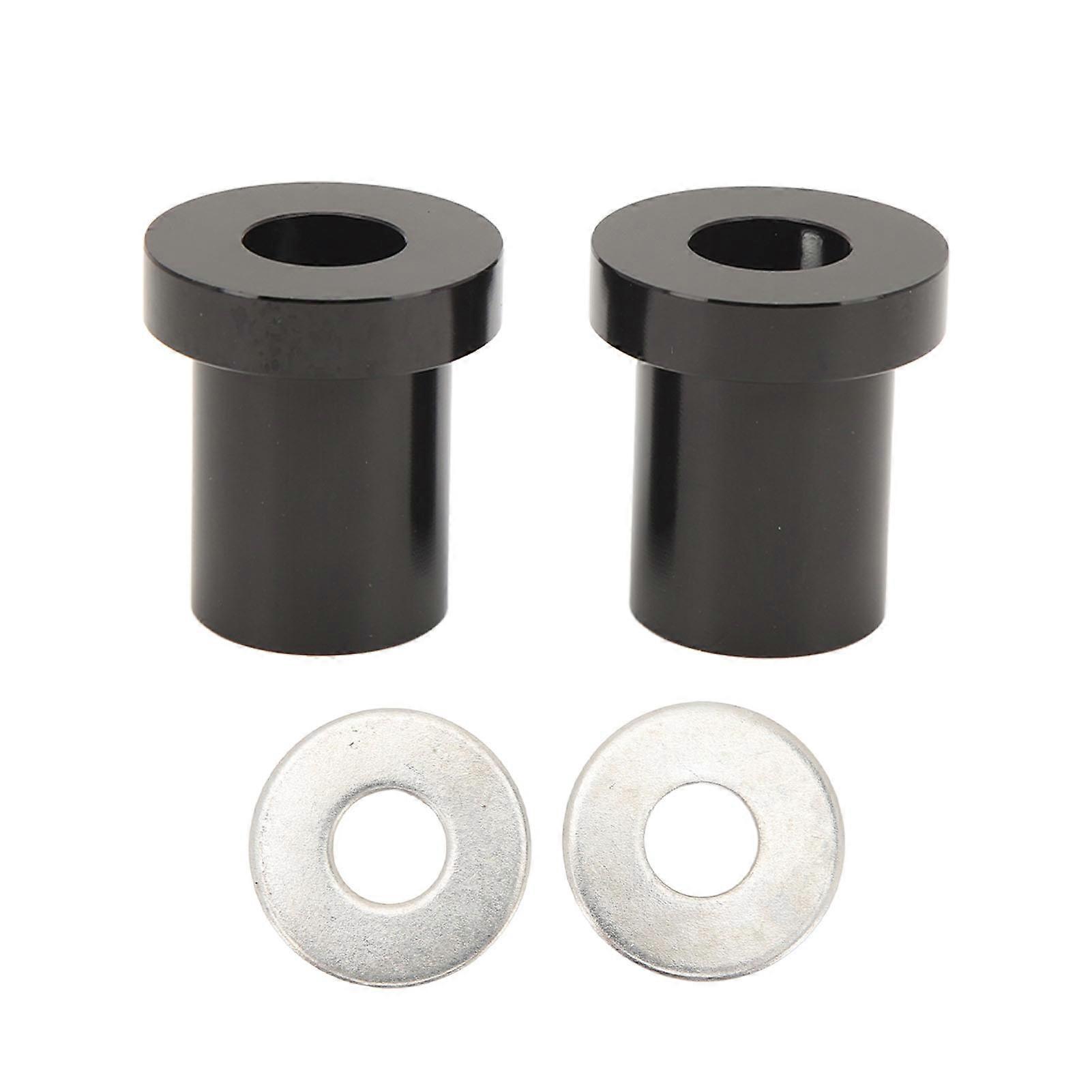 2Pcs Motorcycle Handlebar Riser Bushing Replacement for Davidson Deluxe ...