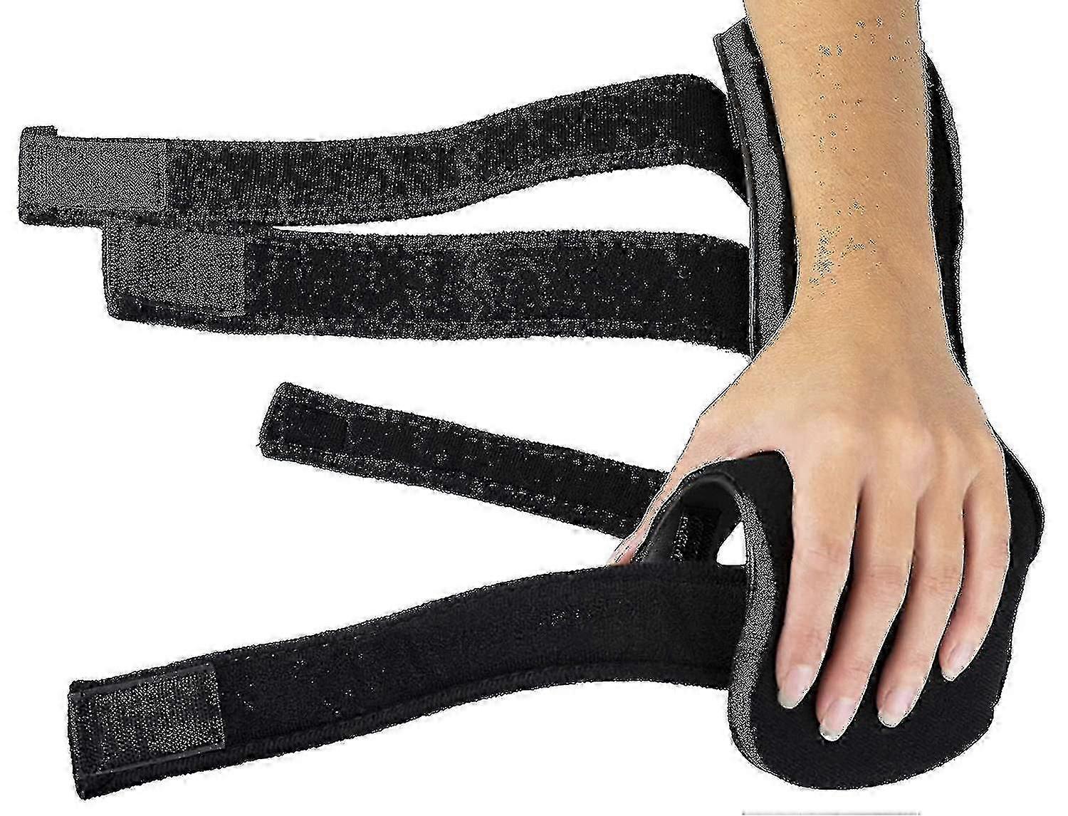 Stroke Hand Splint- Soft Resting Hand Splint For Flexion Contractures ...