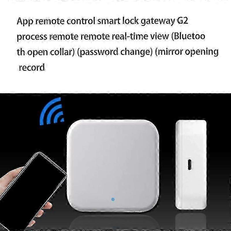 G2 Gateway For Lock App Bluetooth Smart Electronic Door Lock Wifi ...