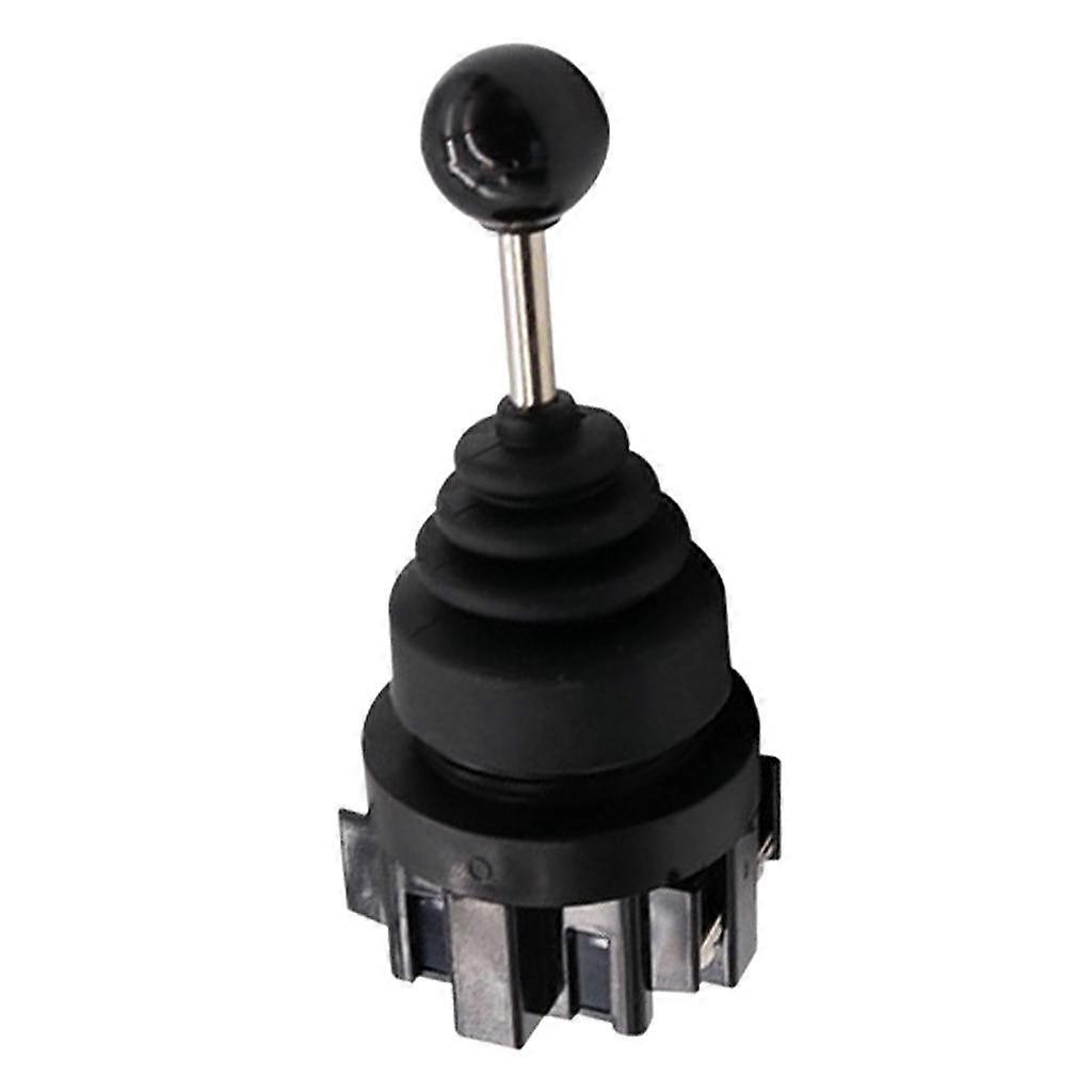 30mm 2-Way 2 Position Self-locking Monolever Joystick Switch Toggle ...