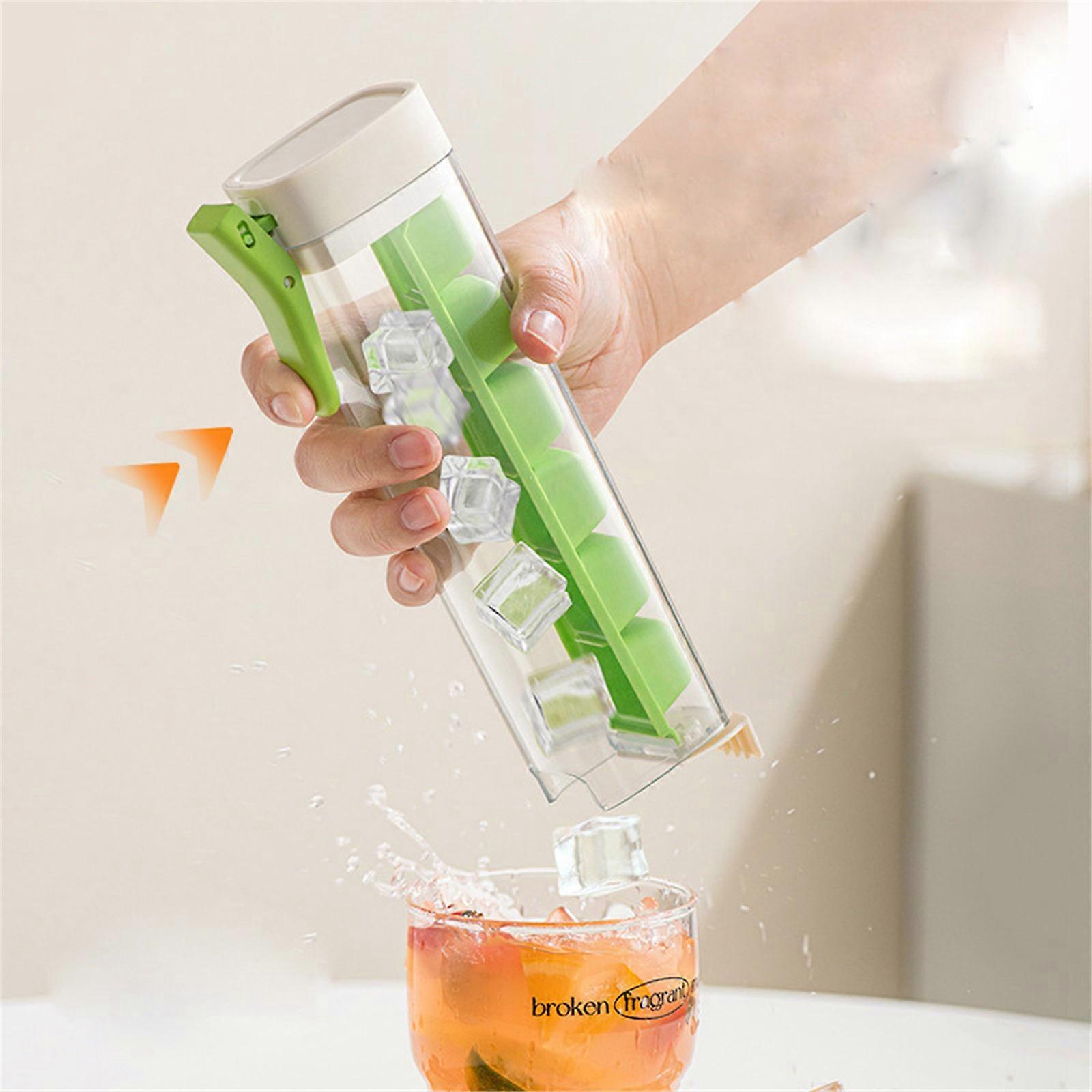 Innovative Hand Use Ice Molds Functional Ice Tray Convenient Single ...