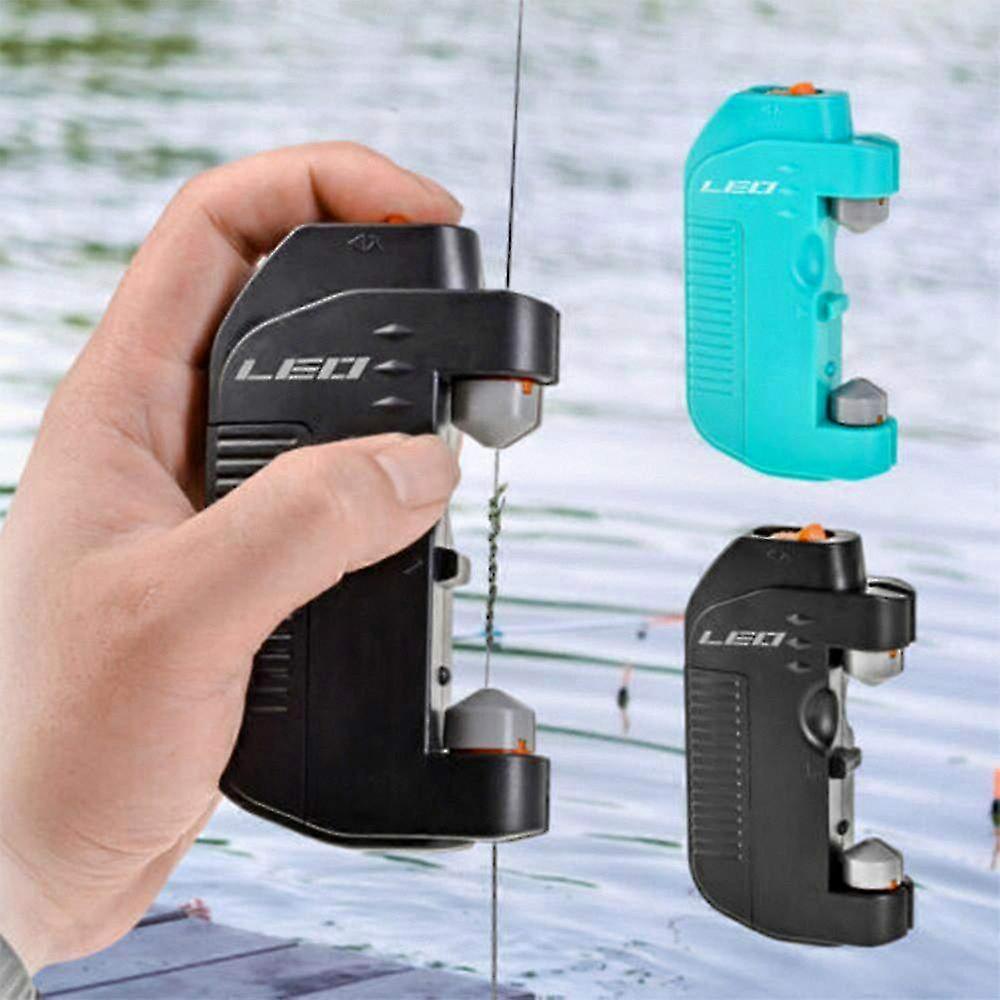 Electric Knotting Machine for Fishing Tackle, Automatic Lure Bobbin ...