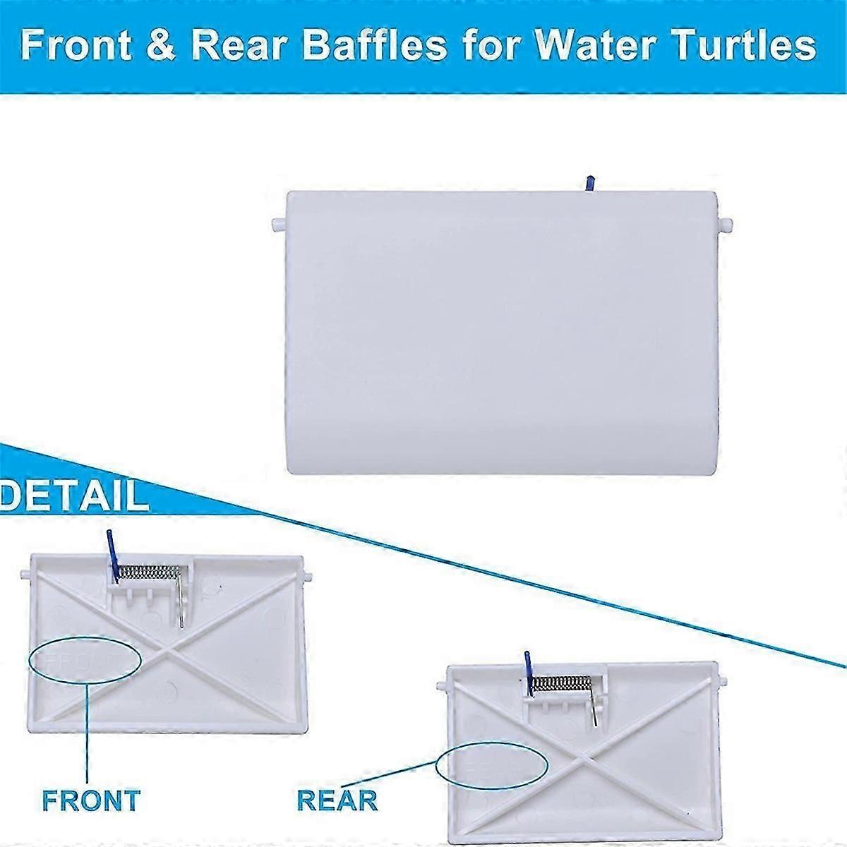 AXV434WHP Pool Cleaner Flap Kit for Hayward Navigator Navigator Plus ...