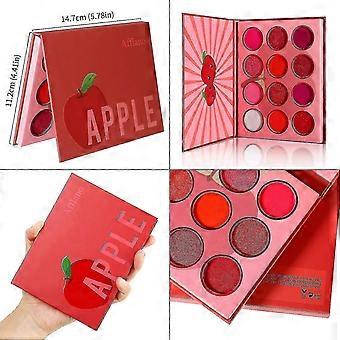 Ultra Pigmented And Blending Bright Dark Hot True Red Eye Shade 12 ...